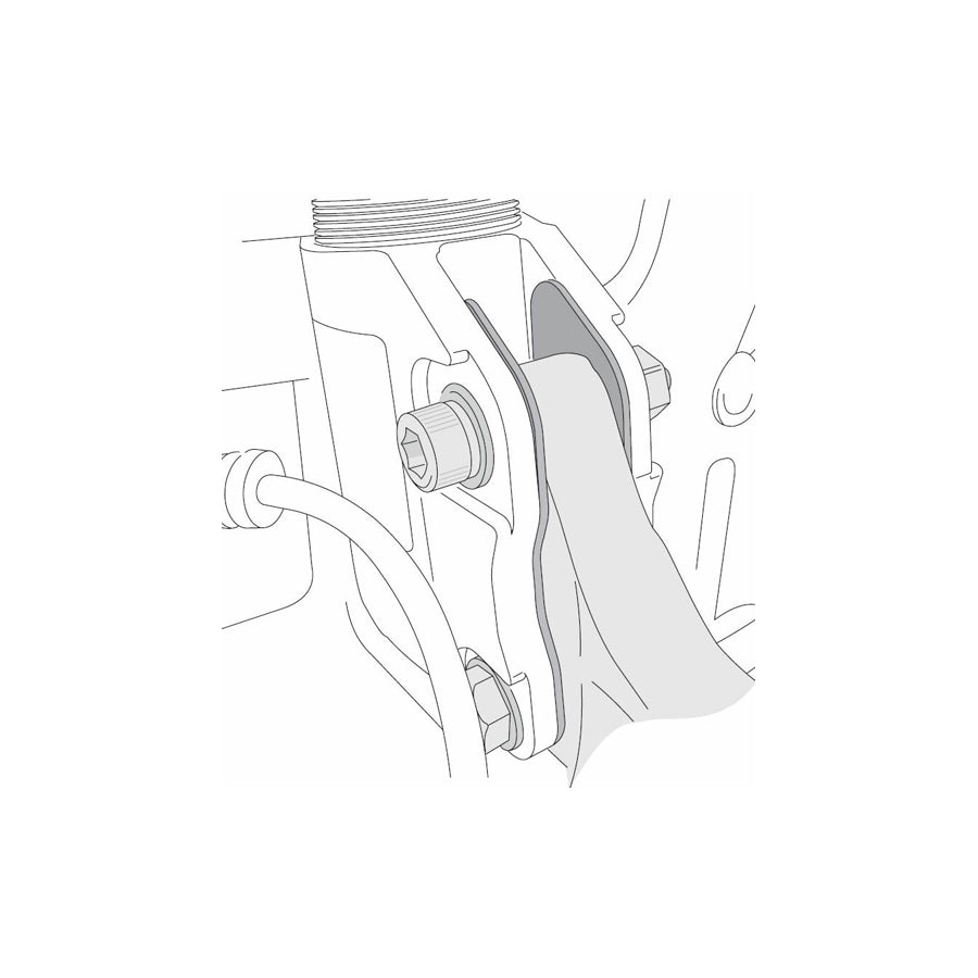 OHLINS MIZ MI00 Adaption Kit Mitsubishi Lancer Evo 4-6 – ML Performance