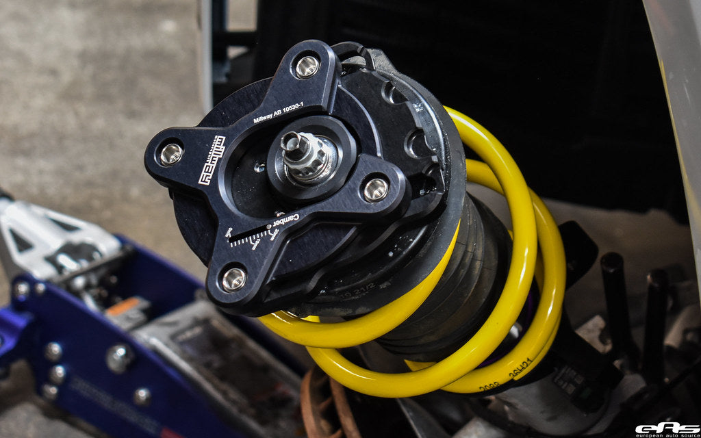 Camber Plates Explained: Benefits, Adjustments, and How They Work – ML ...