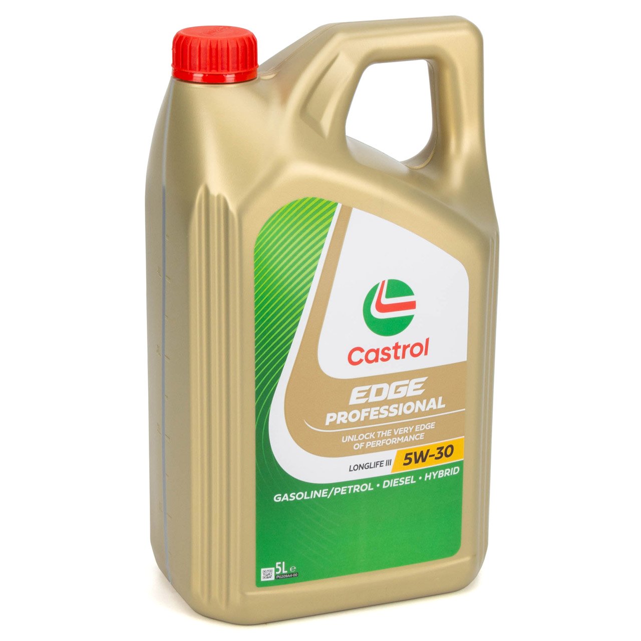 Castrol EDGE Professional Long Life III 5W-30 - 5ltr – ML Performance