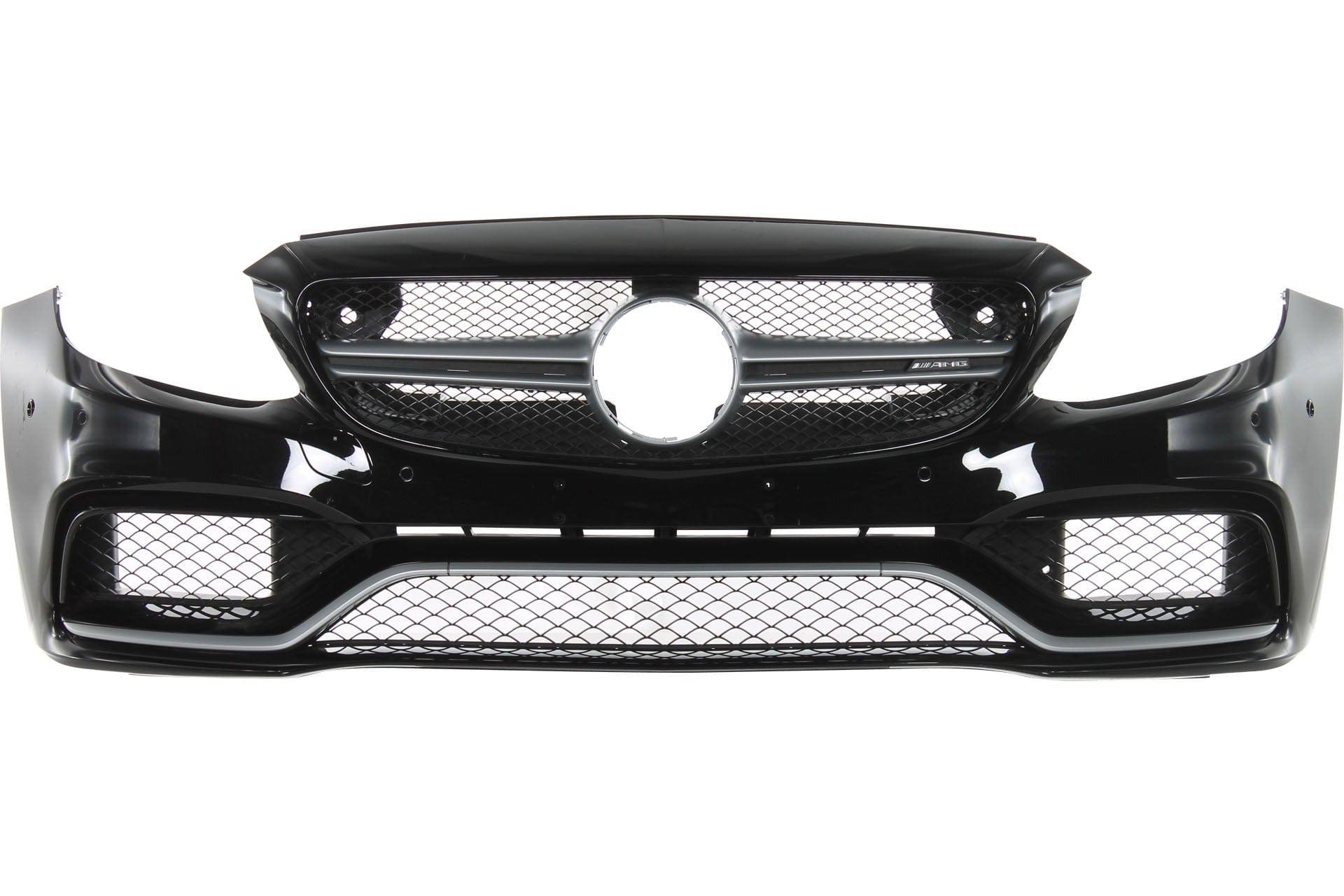Genuine Mercedes-Benz A2058804501 W205 C-Class Front Bumper PTS – ML ...