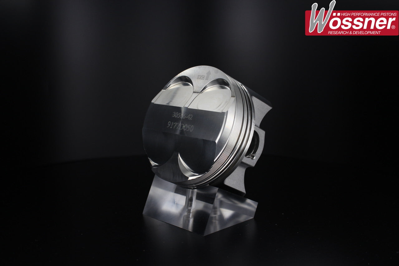 Wössner Citroën Peugeot 206 XSi & C2 VTS TU5JP4 1.6 16v High Comp Forg – ML Performance