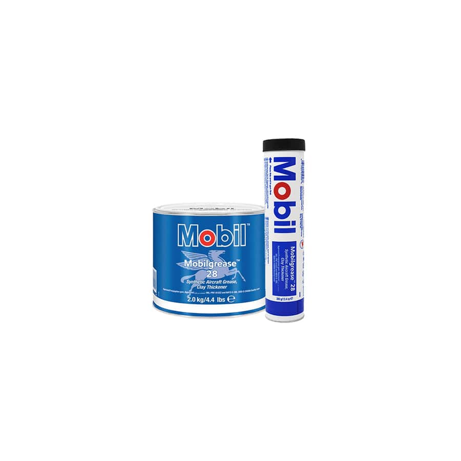 Mobil GREASE 28 4X2KG 2kg – ML Performance