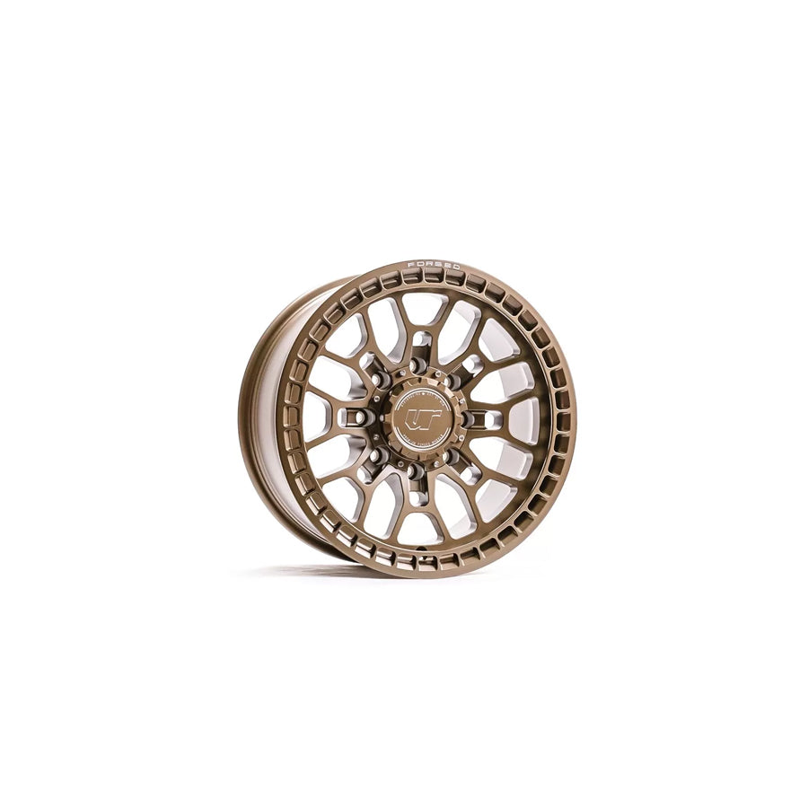 VR Forged D02 Wheel Package Ford F250 | F350 18x9 Satin Bronze – ML ...