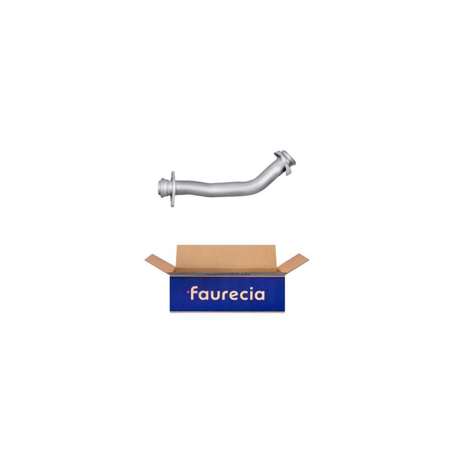 Hella 8LA 366 006-791 Exhaust Pipe For Mitsubishi L300 / Delica – ML ...