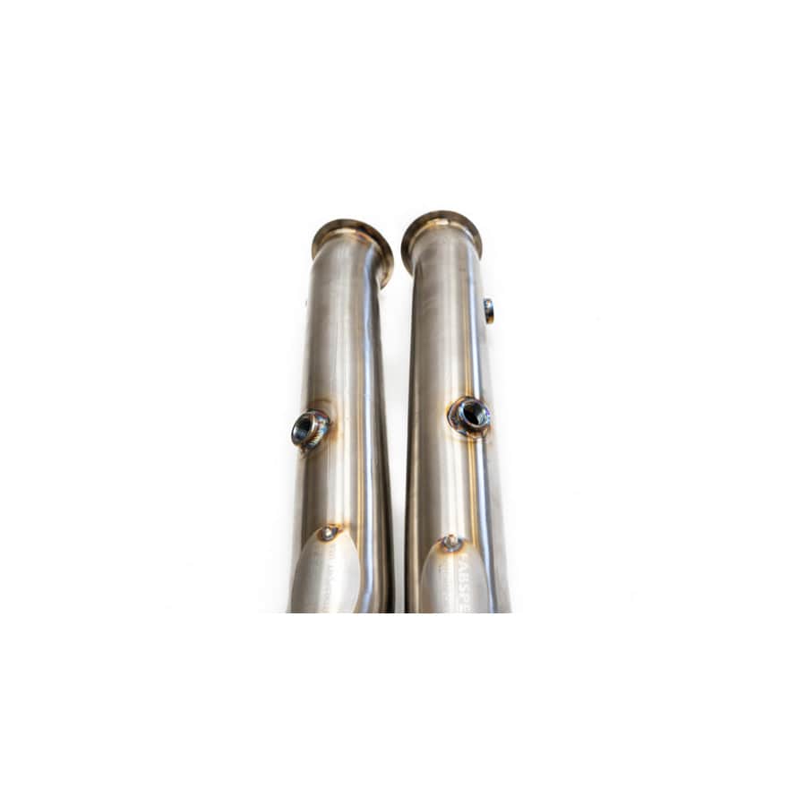 Fabspeed Alfa Romeo Giulia Quadrifoglio link comp. Downpipes – ML ...