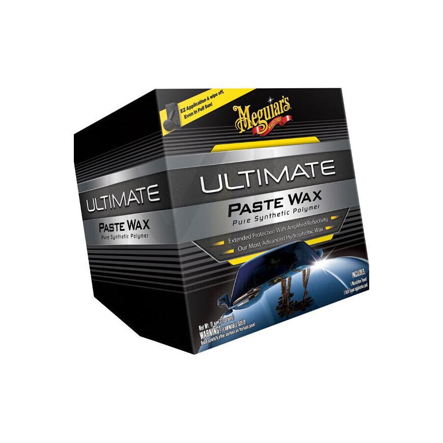 Meguiars Ultimate Paste Wax 311G – ML Performance