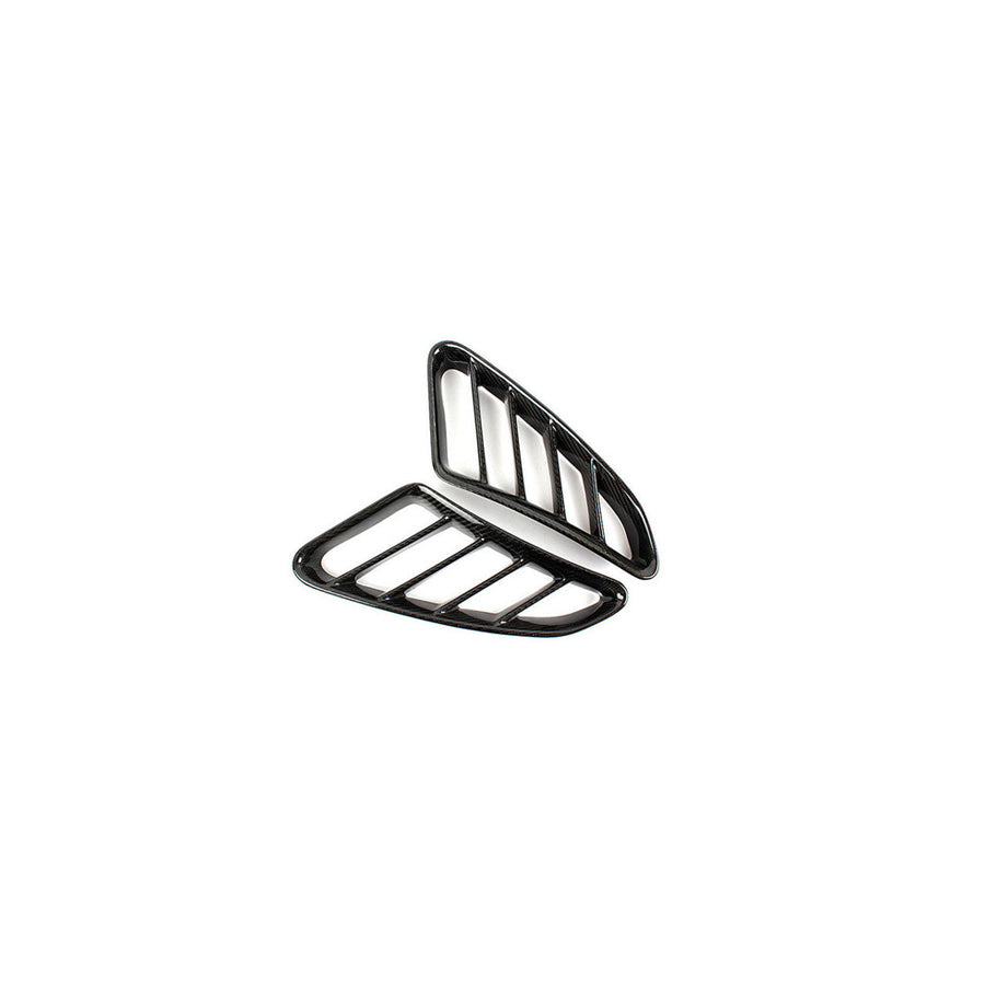 Carbon Fiber Side Intake Grills/Vents - Porsche Boxster 986/987 – ML ...