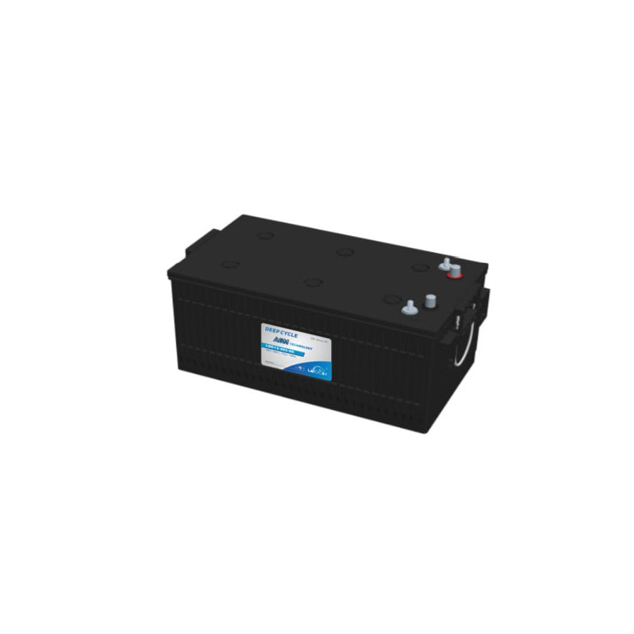 Leoch 12V 200Ah Deep Cycle AGM Battery - LDC12-200-4D – ML Performance