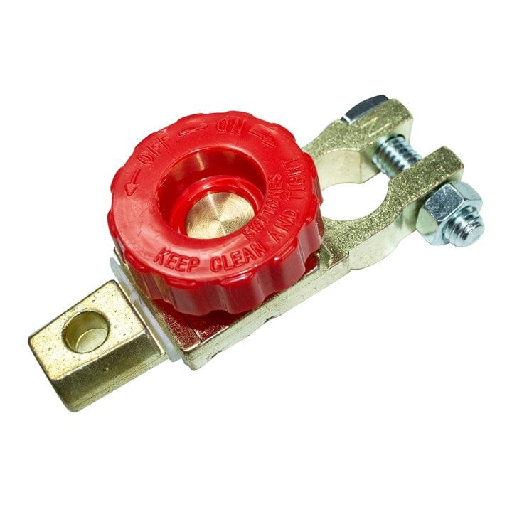 Amtech 12V Battery isolator switch – ML Performance