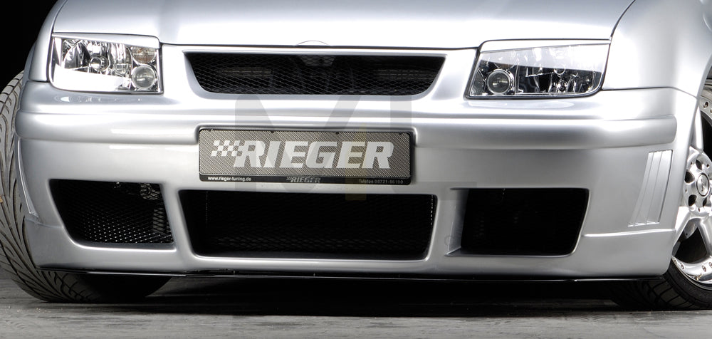 Rieger 00059027 VW 1J Bora Front Bumper 1 – ML Performance