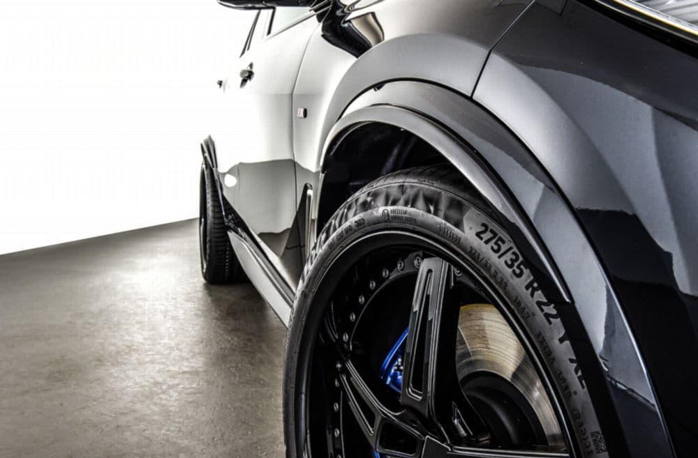 AC Schnitzer Wheel Arch Extension Set For BMW X5 (G05) – ML Performance