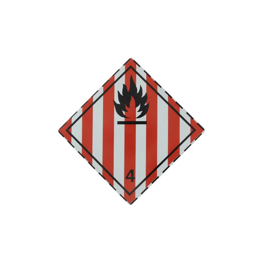 Cargoparts Cargo-T082/T ADR Signs – ML Performance