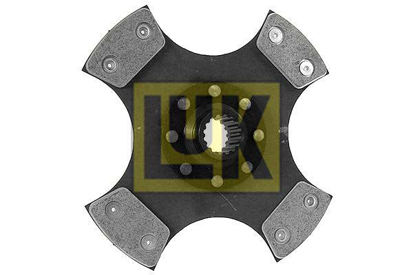 LuK 323 0355 20 Clutch Disc – ML Performance