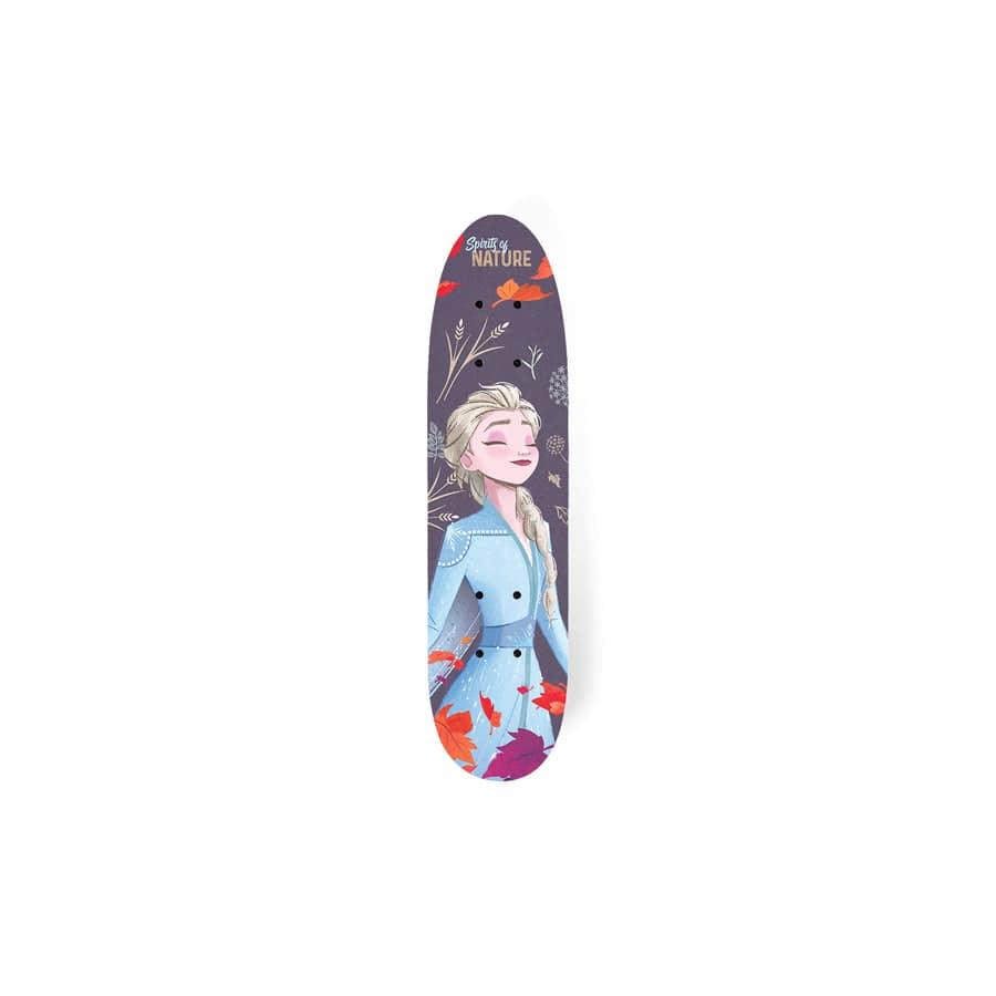 Disney 9955 WOODEN SKATEBOARD FROZEN – ML Performance