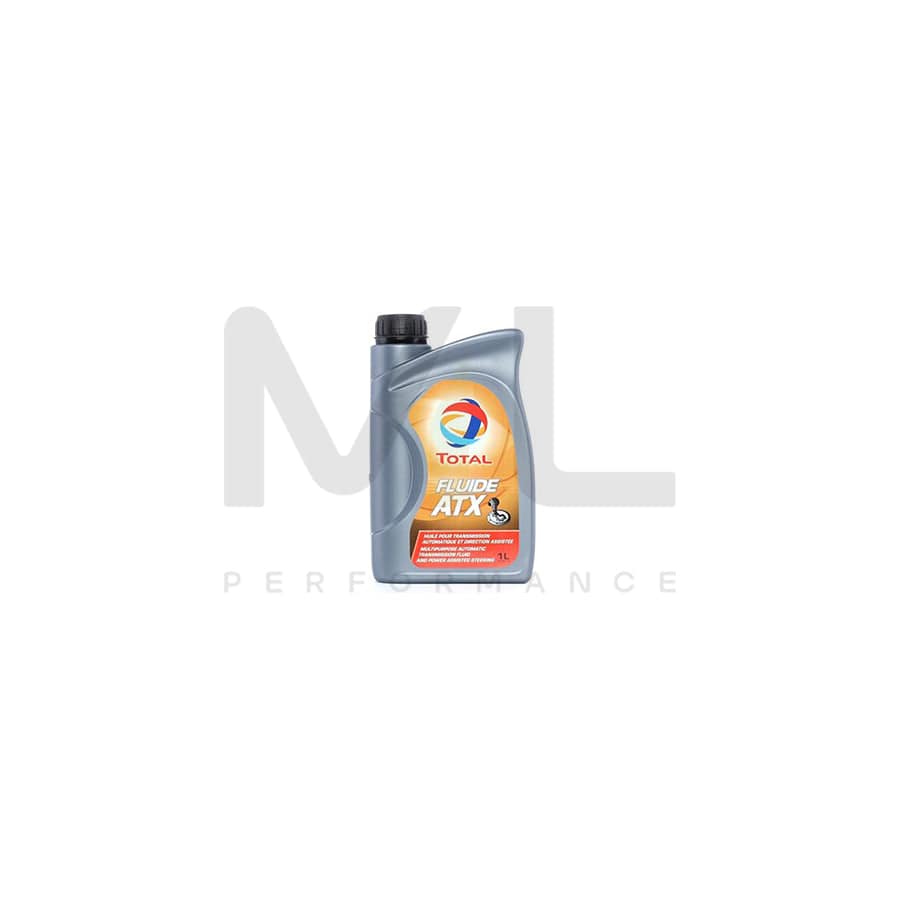 Total Fluide ATX Automatic Transmission Fluid ATF 1l – ML Performance