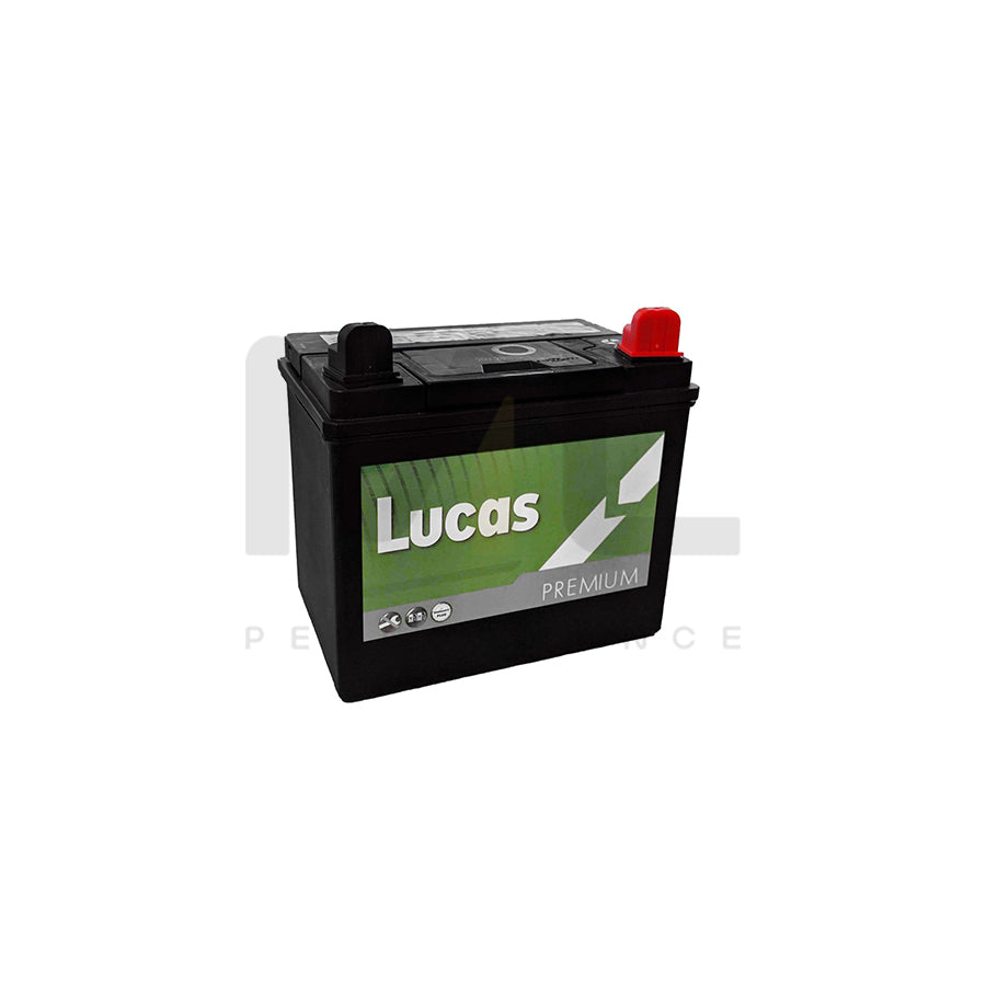 895 Lucas Lawnmower Battery 12V 30Ah | Car Batteries UK | ML ...