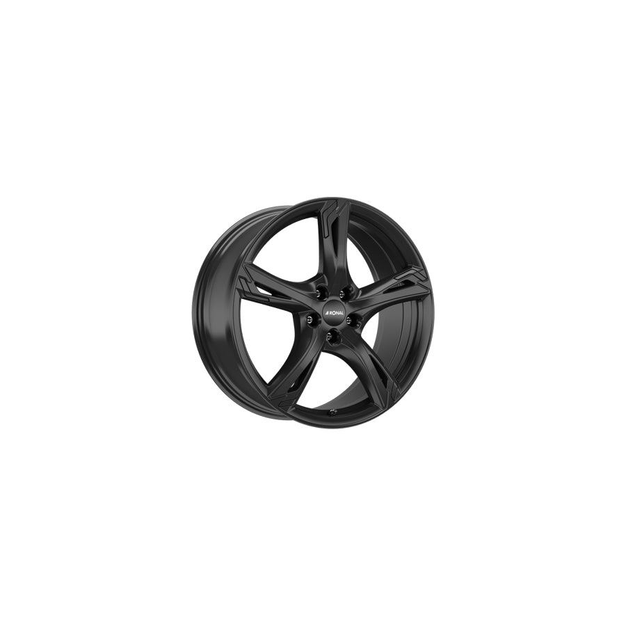 Ronal R62 7.5x18 ET40 62R8755.05X/020 Jetblack Wheel – ML Performance