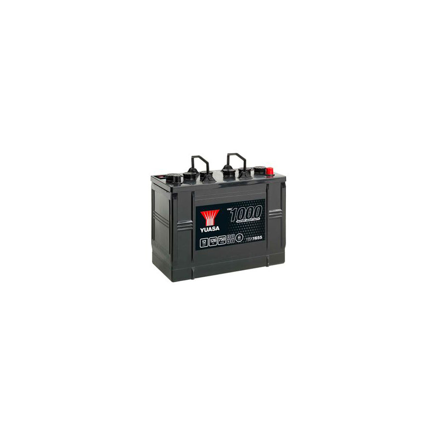655HD Yuasa Cargo Heavy Duty Battery 12V 126Ah YBX1655 – ML Performance