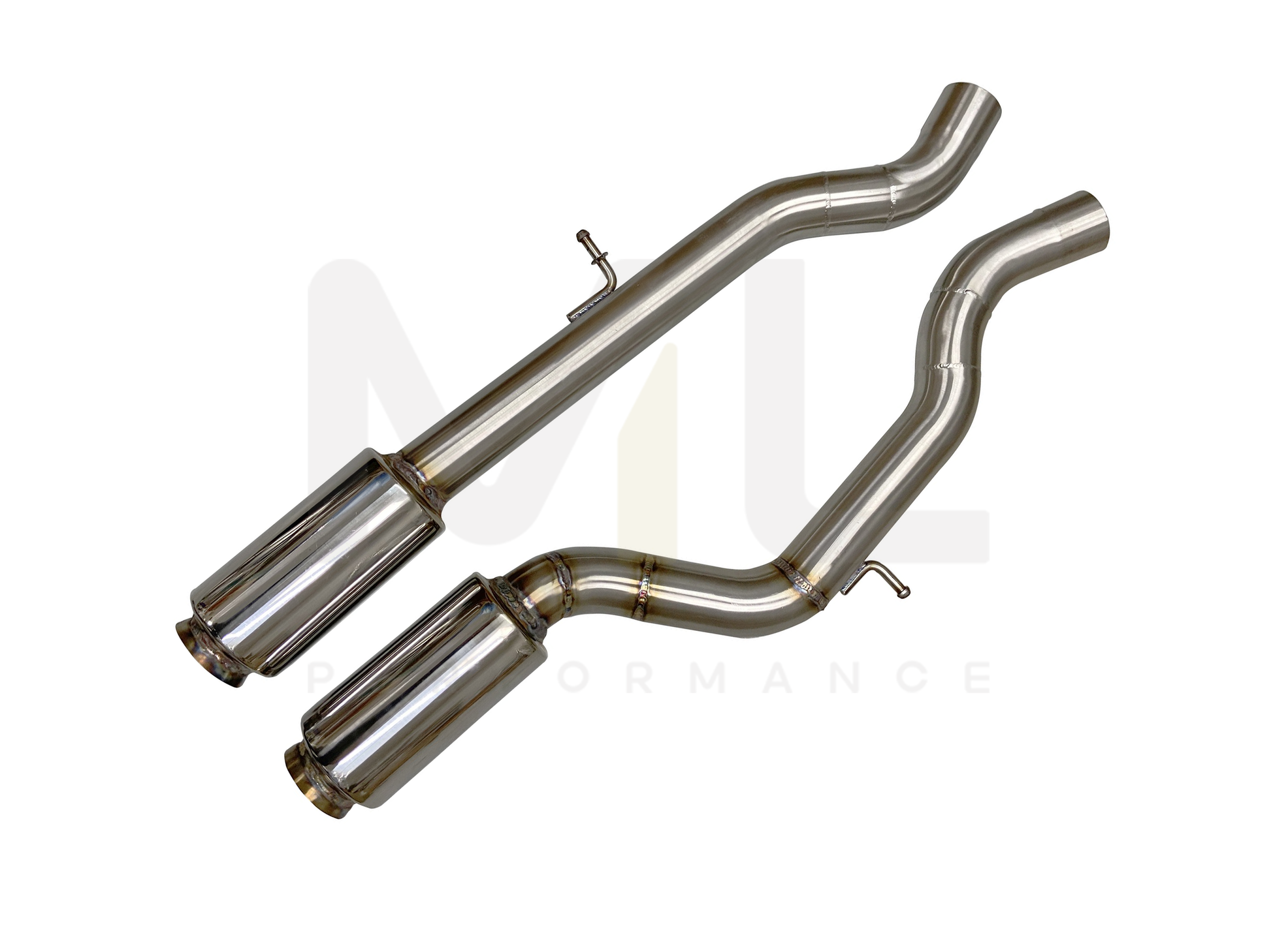 Active Autowerke BMW F80 F82 Equal Length Mid Pipe (M3 & M4) - ML ...
