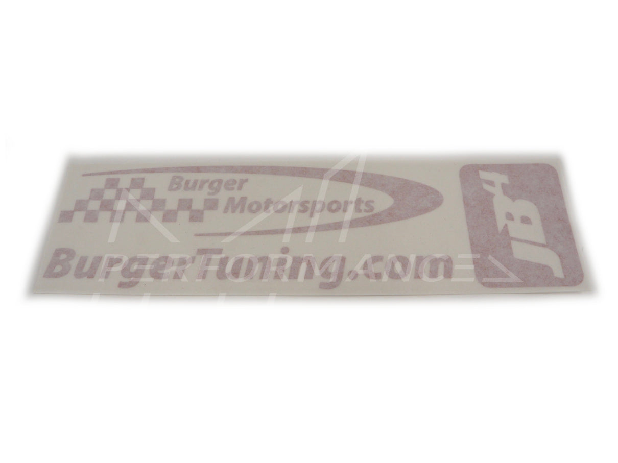 ML Performance - BMW Specialist Stickers
