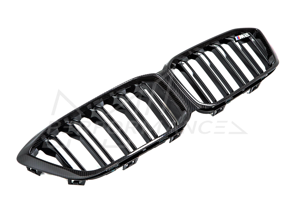 Genuine BMW 51712453944 M Performance F87 M2 Competition Front Carbon ...