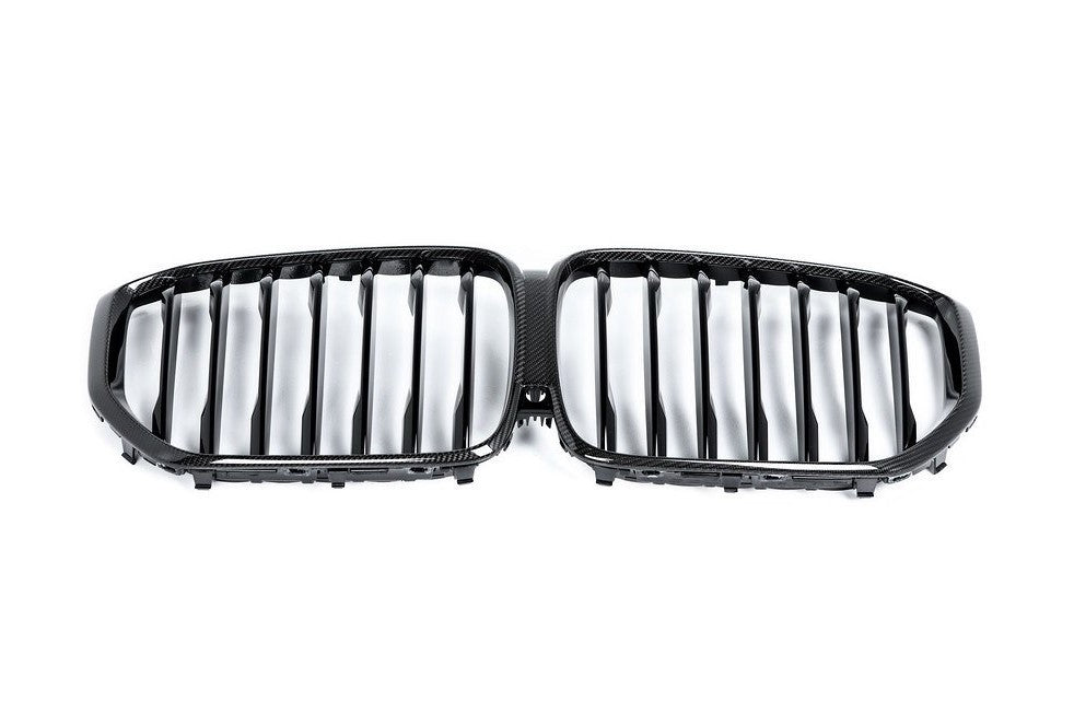 Genuine BMW 51712467262 G05 M Performance Carbon Fibre Front Kidney ...