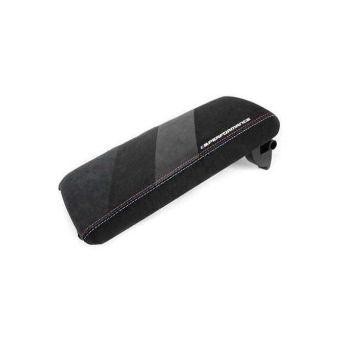 Genuine BMW 51165A5D596 G22 G23 G82 M Performance Alcantara Armrest ...
