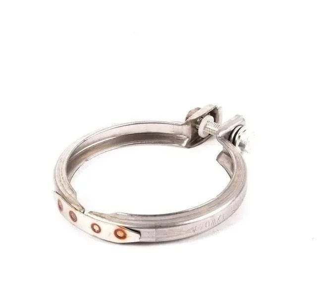 Genuine BMW 11658585233 N54 N55 N63 S63 V-Band Exhaust Clamp (Inc. 1M ...