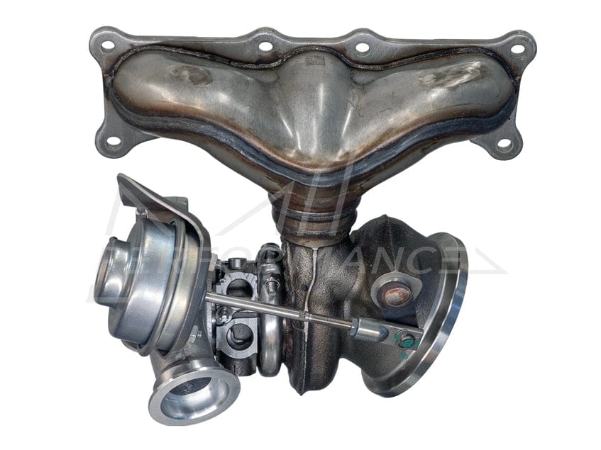 Mosselman BMW N54 E82 E90 E92 E89 MSL50-65 Stage 2 Upgrade Turbocharge ...
