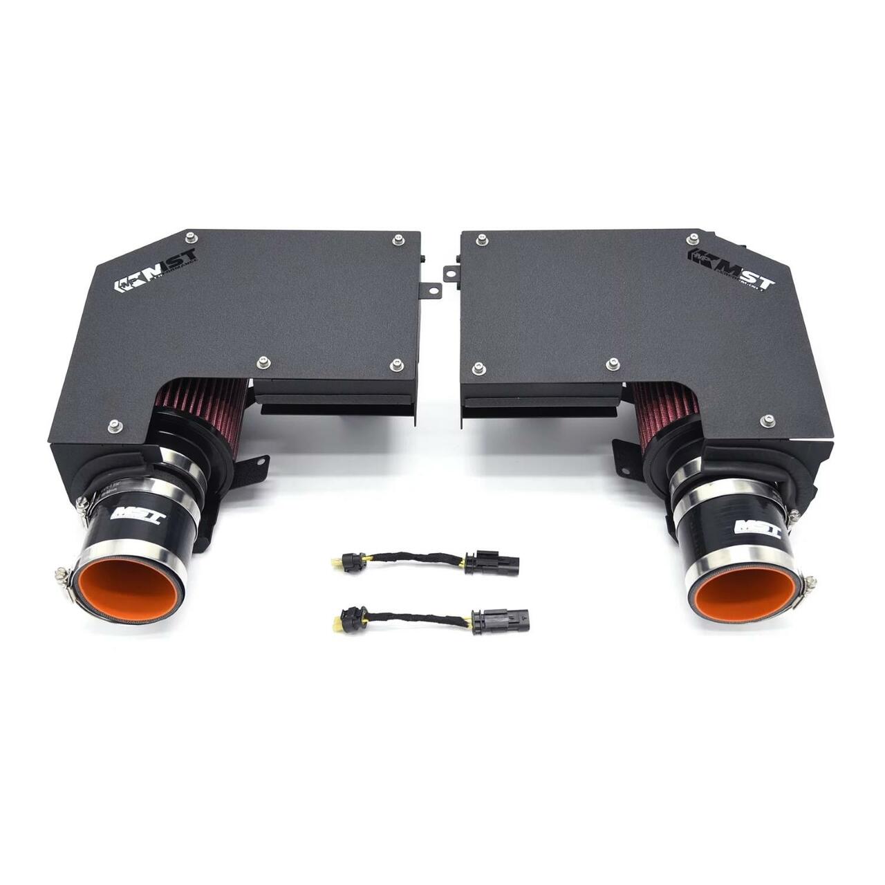 MST Performance MB-C4301 INTAKE SYSTEM V2 Mercedes-Benz M276 (C400 ...