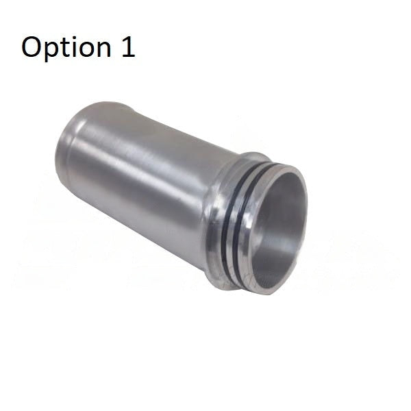 Pure Turbos BMW N55 PURE High Flow Inlet Pipe (M2, M135i, M235i, 335 ...