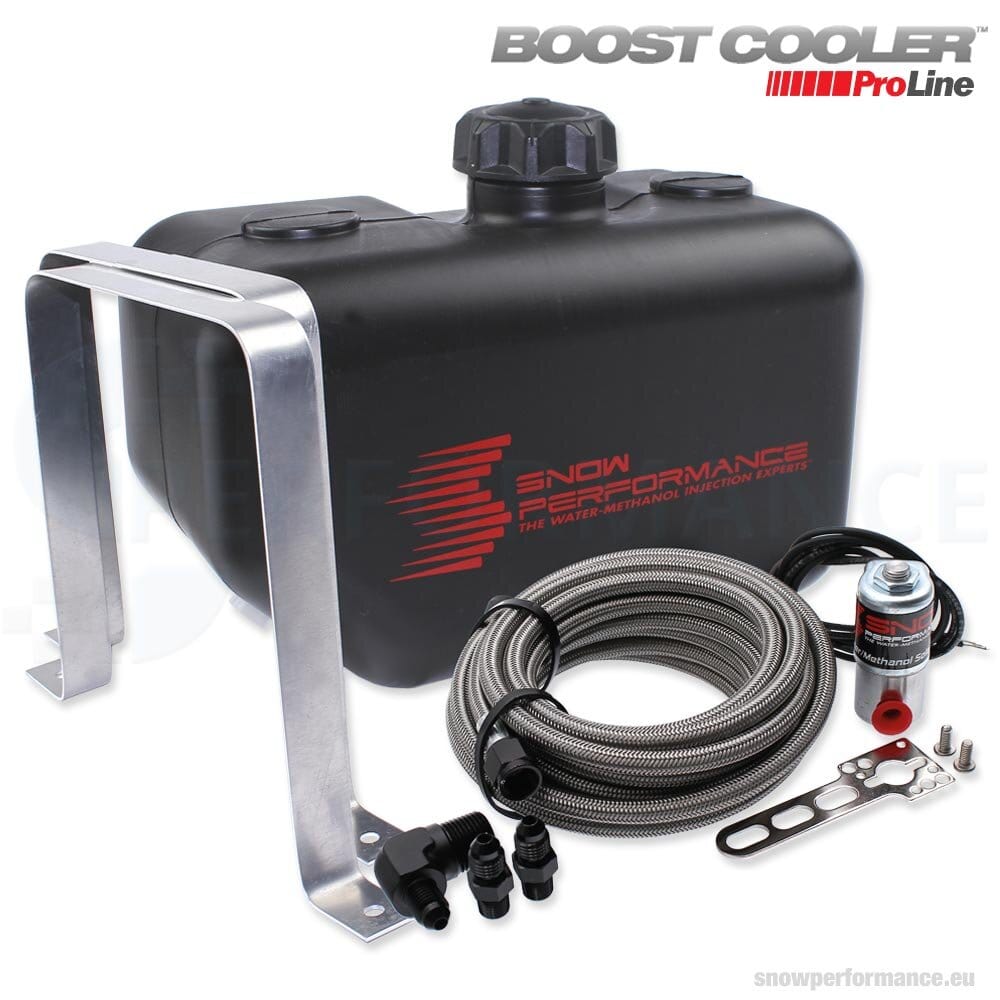 Snow Performance 9.5L Proline Water Injection Trunk Mounting Kit – ML ...