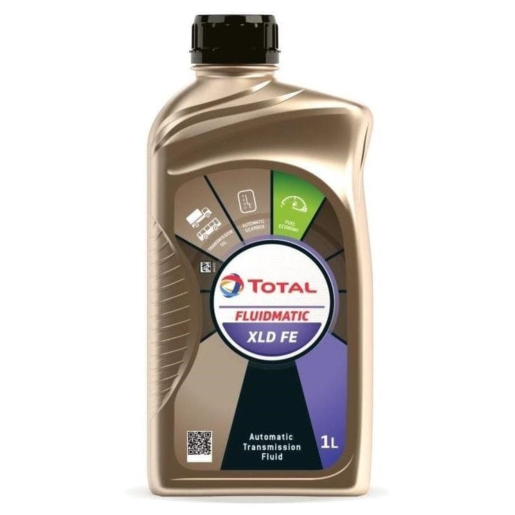 Total Fluidmatic XLD FE Automatic Transmission Fluid ATF 1l – ML ...